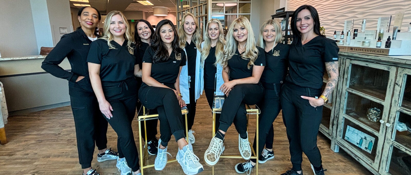 Our Providers - Meridiem Dermspa