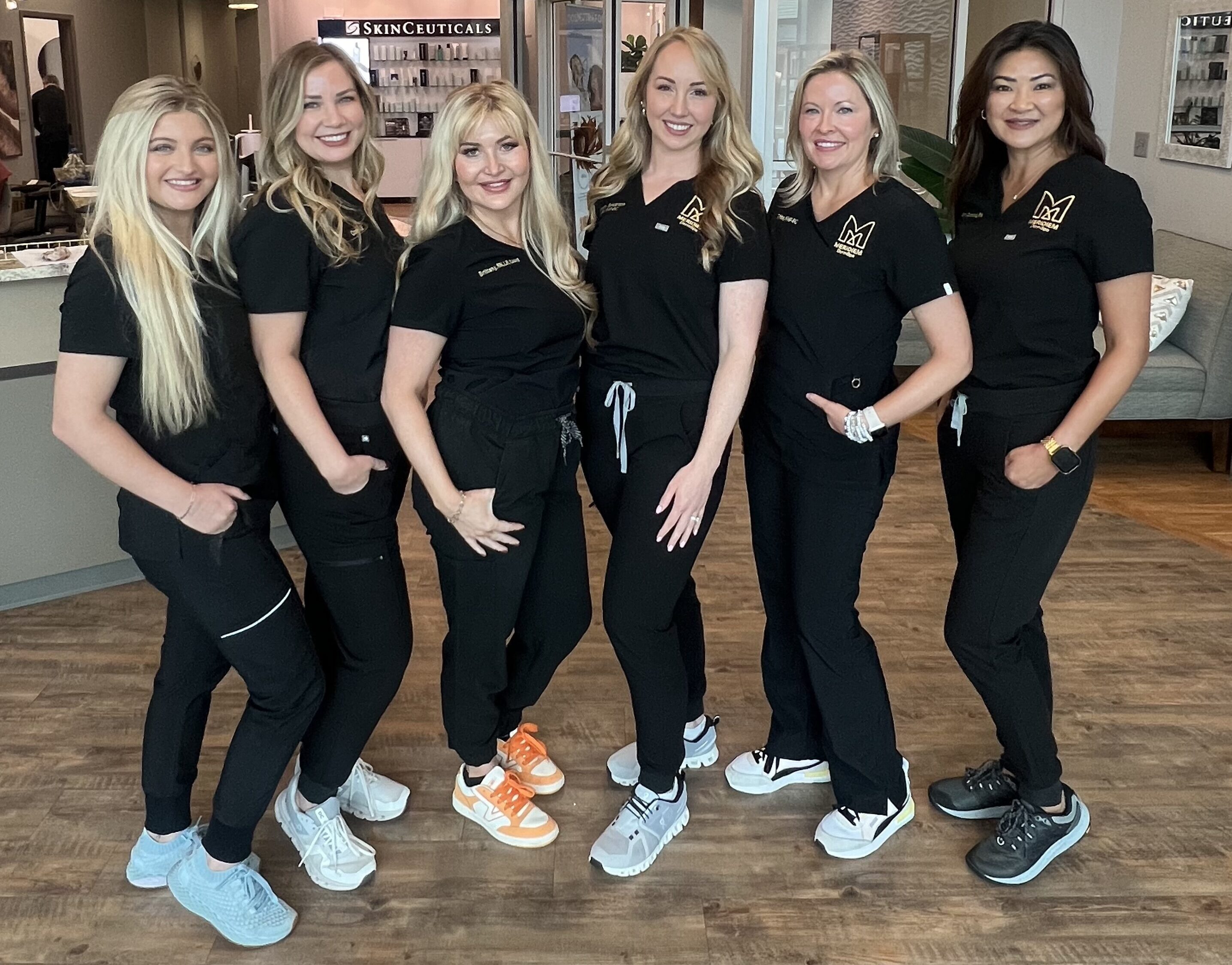 Our Providers - Meridiem Dermspa